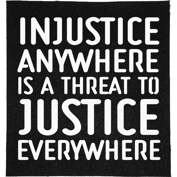 Injustice Patch – Chaos Creations